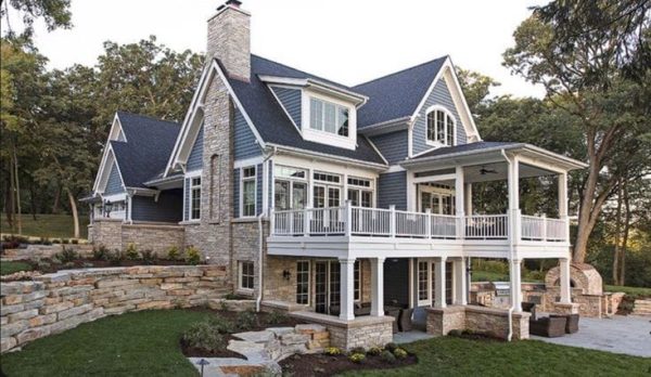 14 Midnight Blue House Ideas To Inspire Your Next Home - Northern Feeling