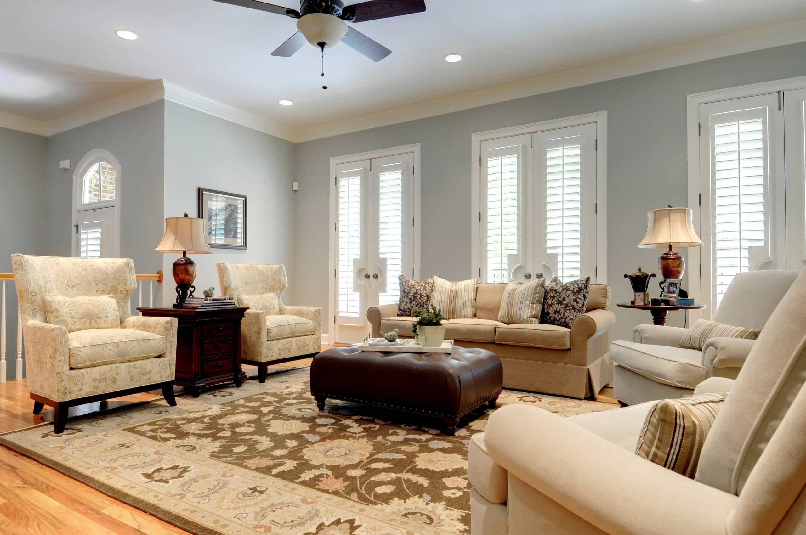 25 Beautiful Gray Green Paint Colors to Transform Your Home - Northern ...