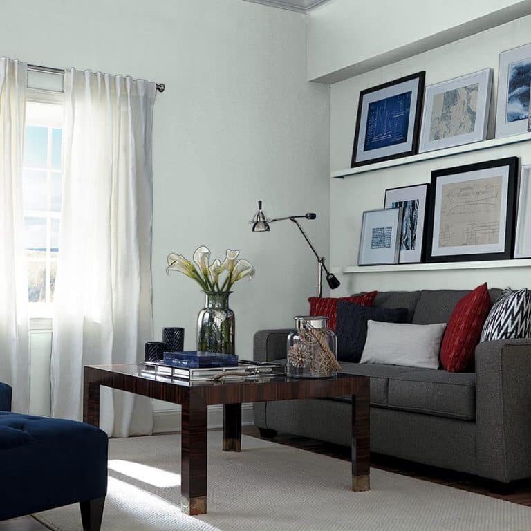 25 Beautiful Gray Green Paint Colors to Transform Your Home - Northern ...