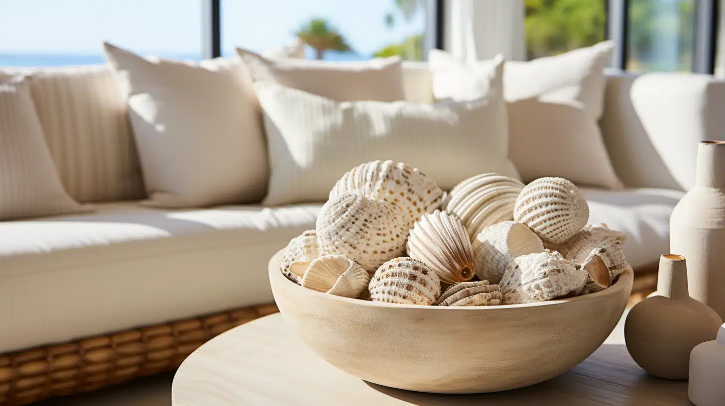 18+ Unique Seashell Display Techniques - Northern Feeling